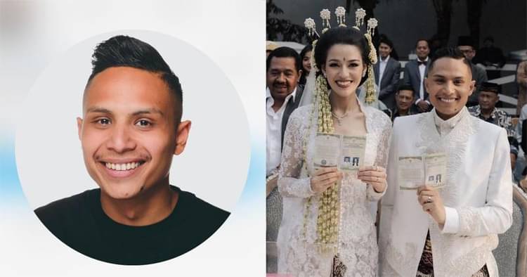 7 Fakta Khalid Atamimi Suami Susan Sameh | Popmama.com